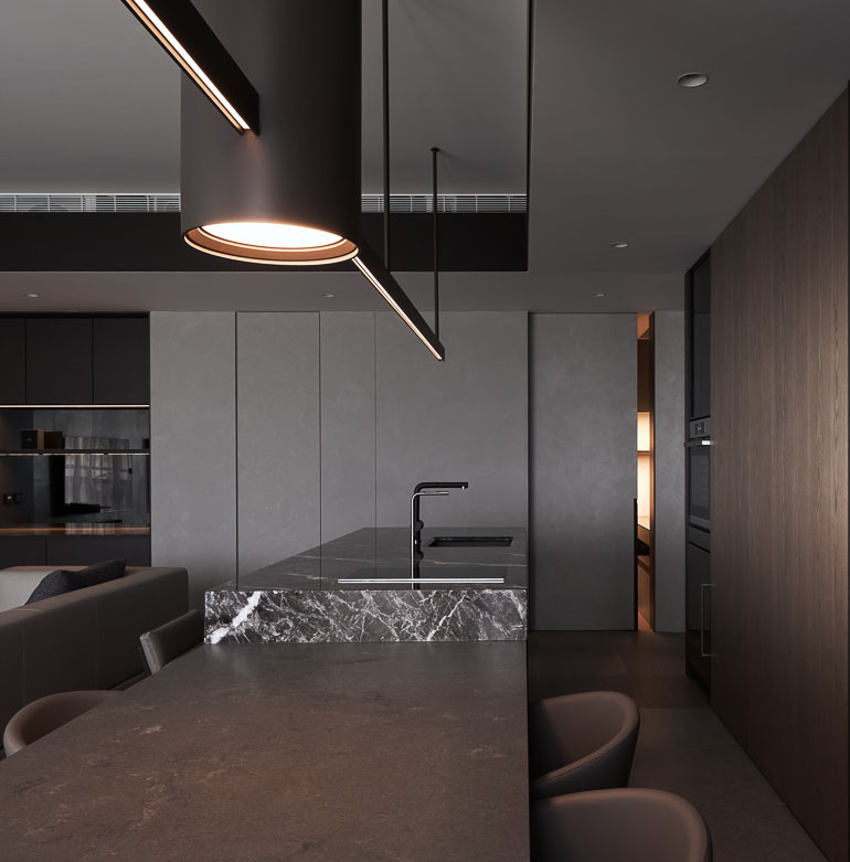 歸家 | ARTILLIGENT 寬玠設計有限公司